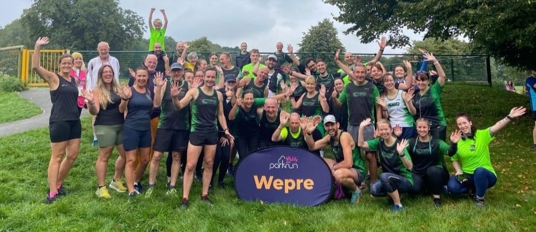 Wepre parkrun #302 16th Sept 2023 – By Faye Bannister (Liverpool ...