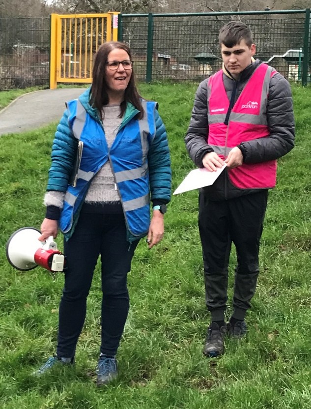 Wepre Parkrun Event Report #322 Saturday 27 January 2024 | Wepre parkrun