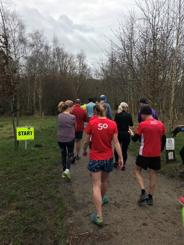 Wepre Parkrun Event Report #322 Saturday 27 January 2024 | Wepre parkrun