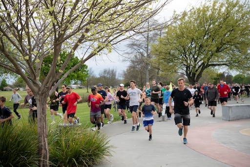 Event Report #403, Xmas Day 2024 | Anderson parkrun