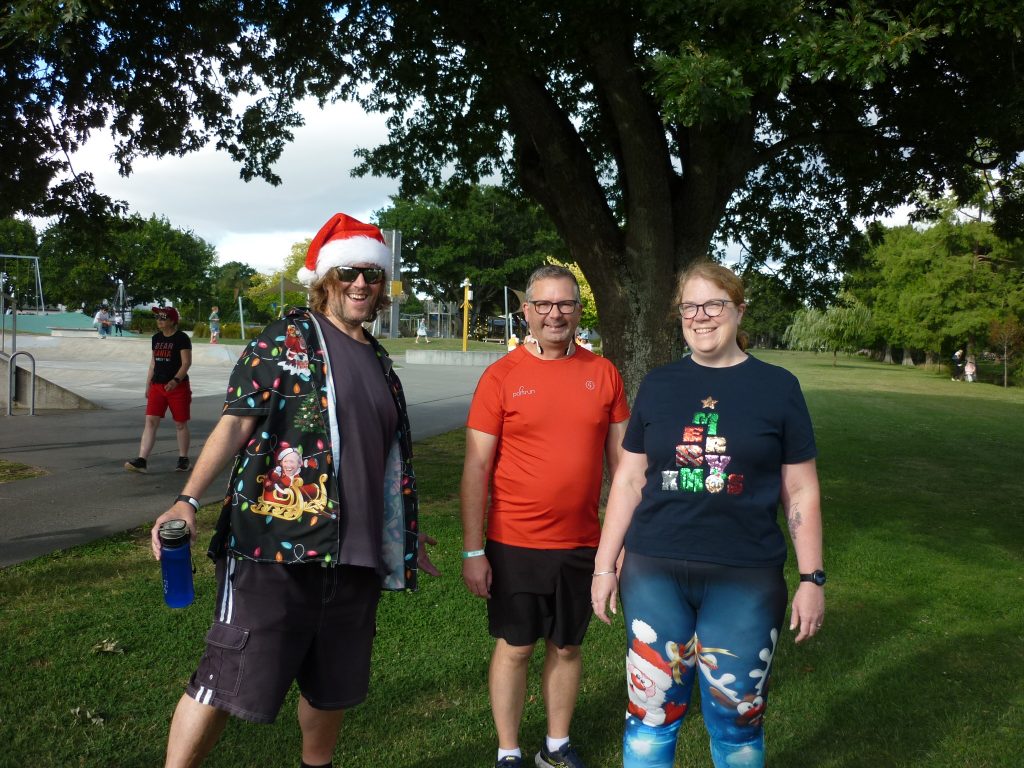 Event Report #455, 20 December 2025 | Anderson parkrun