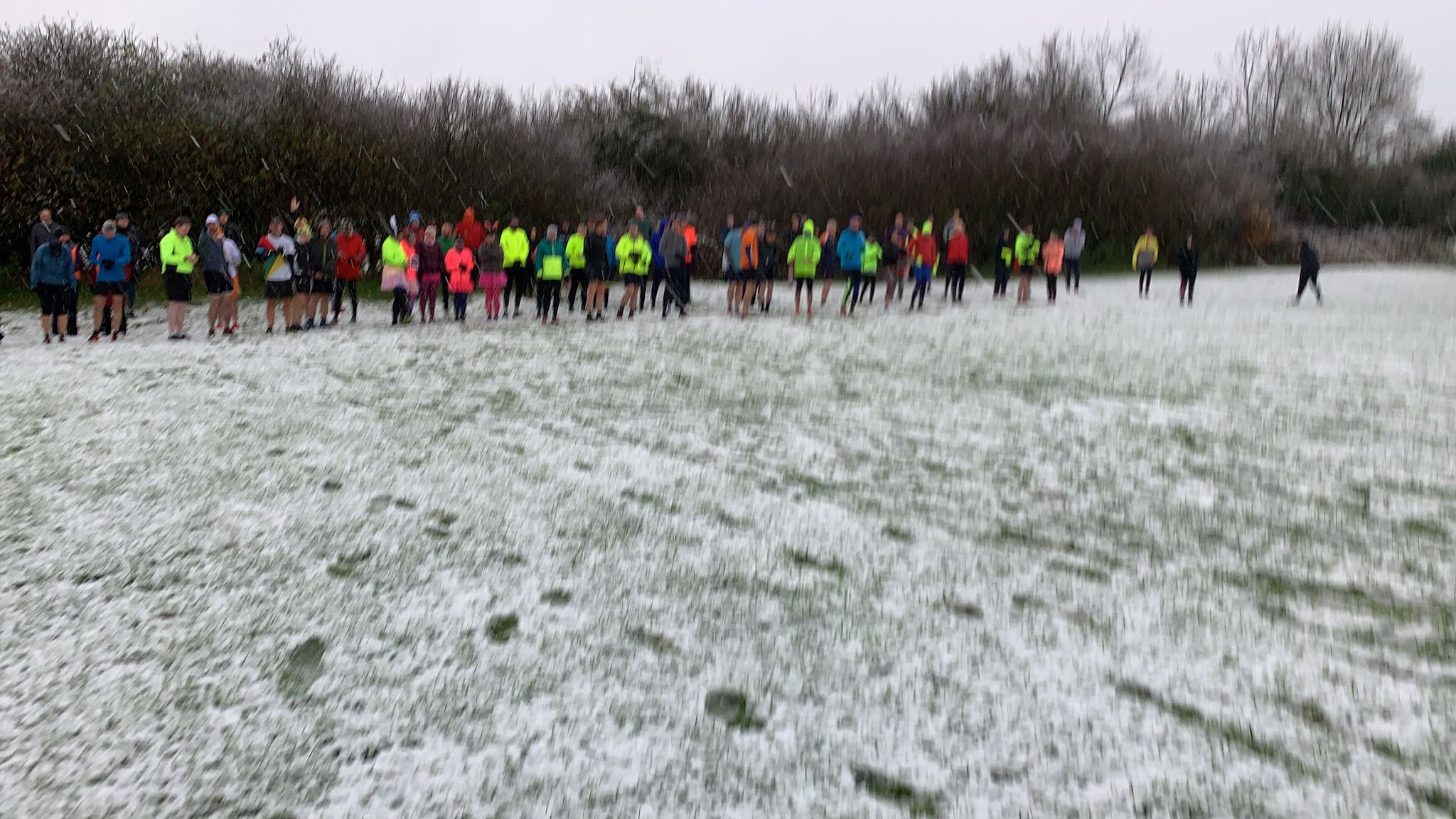 Arrow Valley parkrun event 423 run report | Arrow Valley parkrun