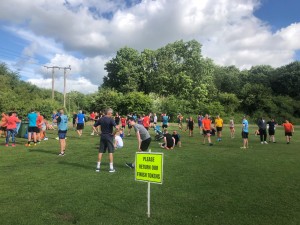 Arrow Valley Run Report #450 25/6/22 – Jane Woolley | Arrow Valley parkrun