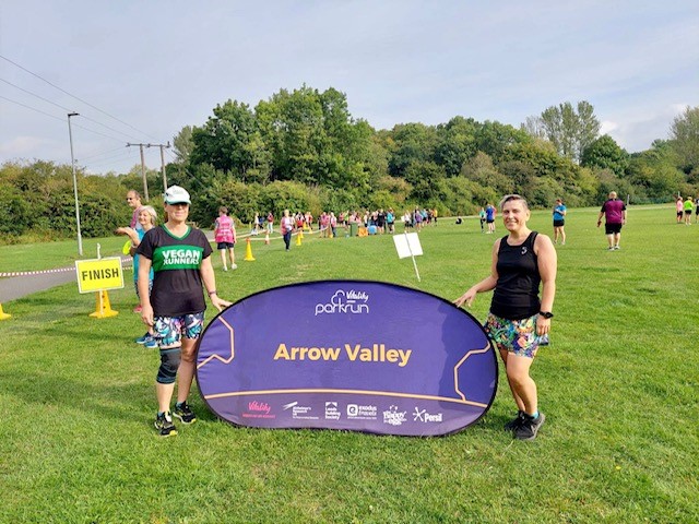 3-9-22 Arrow Valley parkrun #459 Michelle Taylor Run Report | Arrow ...