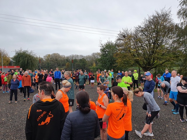 Grit & Christian Run report Arrow Valley parkrun #469 | Arrow Valley ...