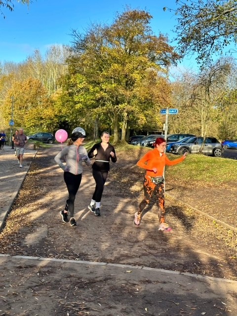 Not just a Milestone……. Arrow Valley parkrun #470 – Sharon Fox | Arrow ...