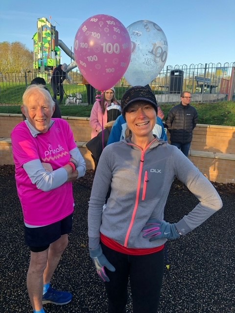 Not just a Milestone……. Arrow Valley parkrun #470 – Sharon Fox | Arrow ...