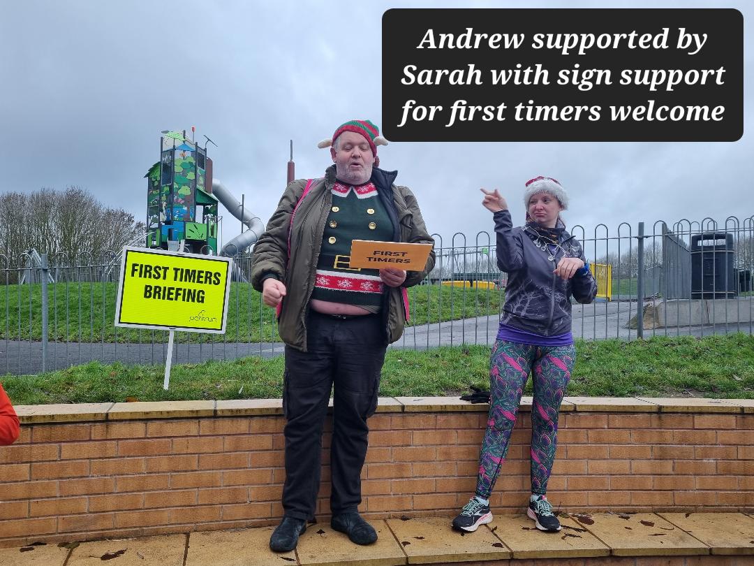 news | Arrow Valley parkrun