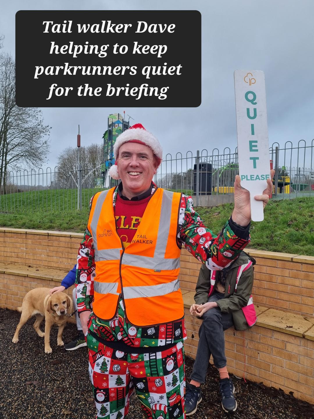 news | Arrow Valley parkrun