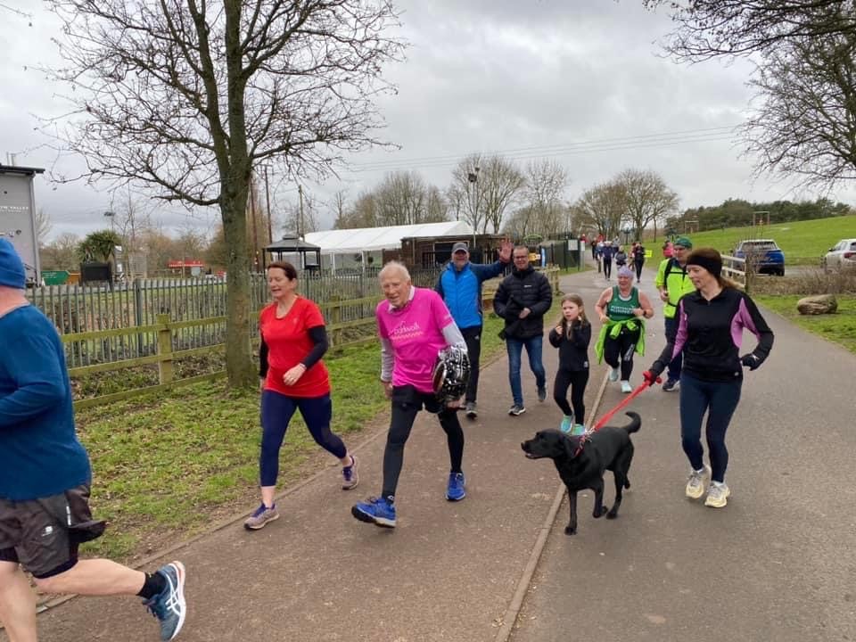 Arrow Valley parkrun #481 run report by David Rogers (Grumpy) | Arrow ...