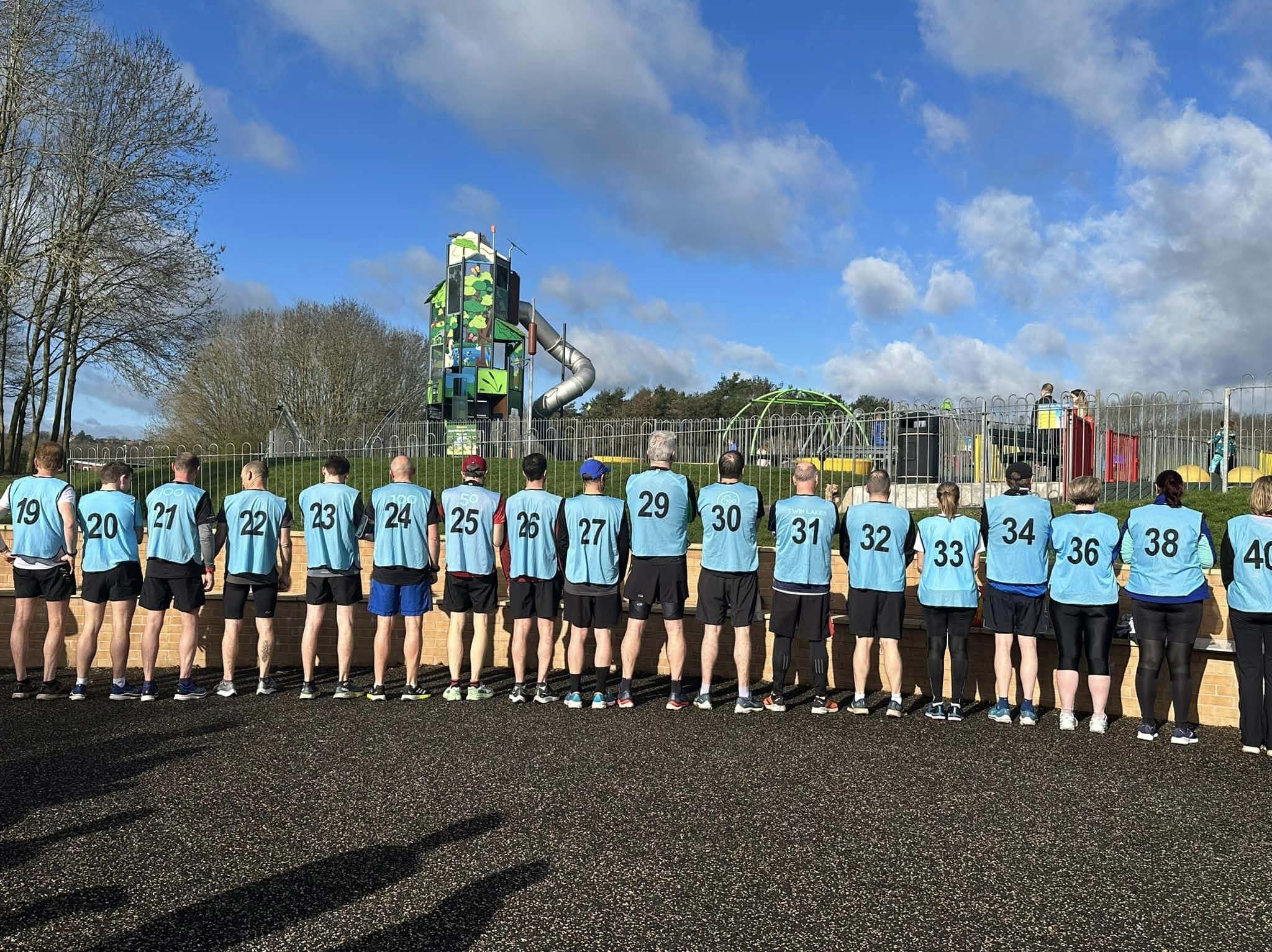 news | Arrow Valley parkrun