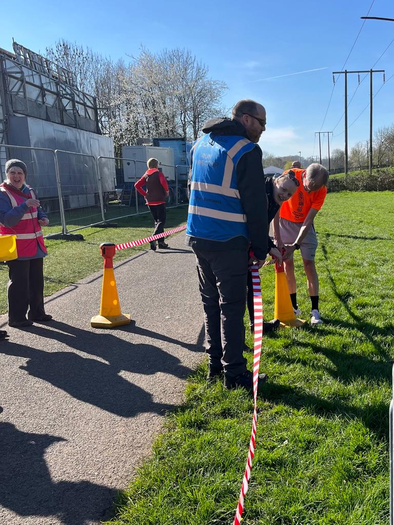 Arrow Valley run report – Saturday, April 08, 2023 Event number 487 ...