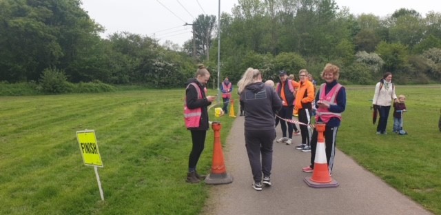 Run Report – Arrow Valley – 13th May | Arrow Valley parkrun