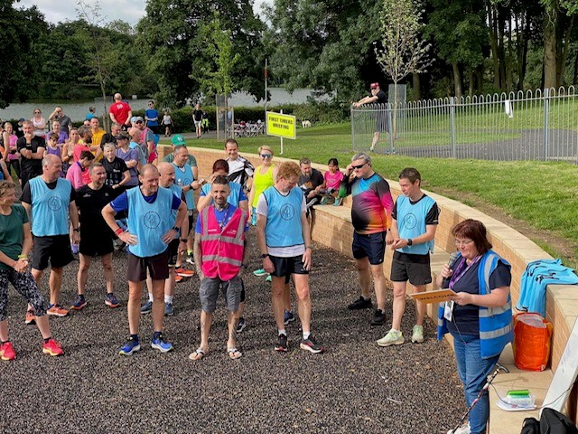 Arrow Valley parkrun #503 Pippa Cumbers Run Report | Arrow Valley parkrun