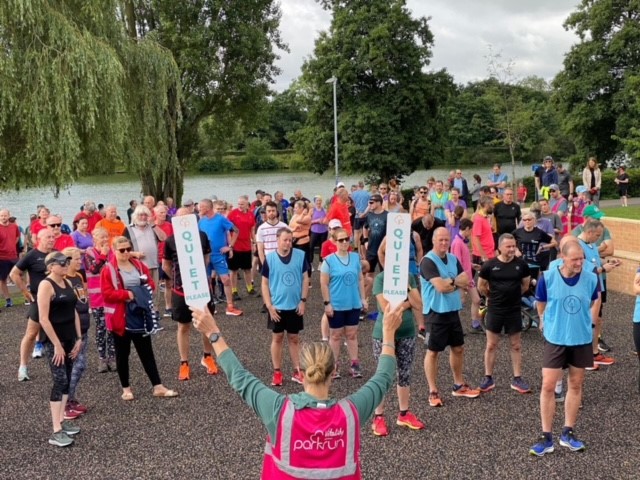 Arrow Valley parkrun #503 Pippa Cumbers Run Report | Arrow Valley parkrun