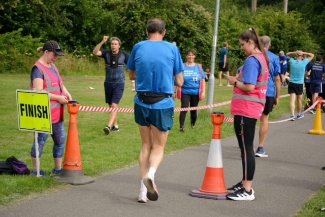 Run Report- Event #500, 8th July 2023 – Celebrations Day ! by David ...