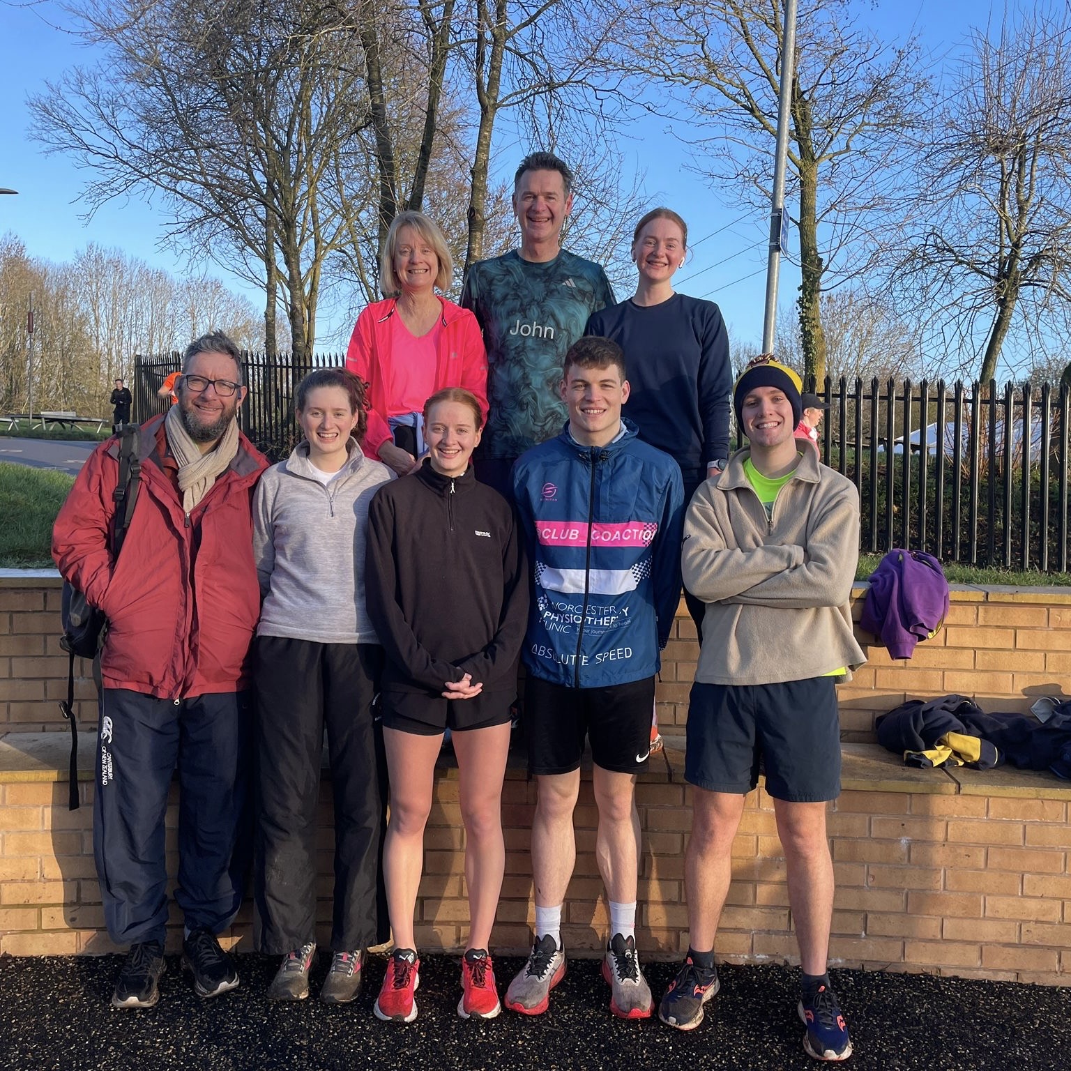 Arrow Valley Run Report – 6th January 2024 – John Drew | Arrow Valley ...