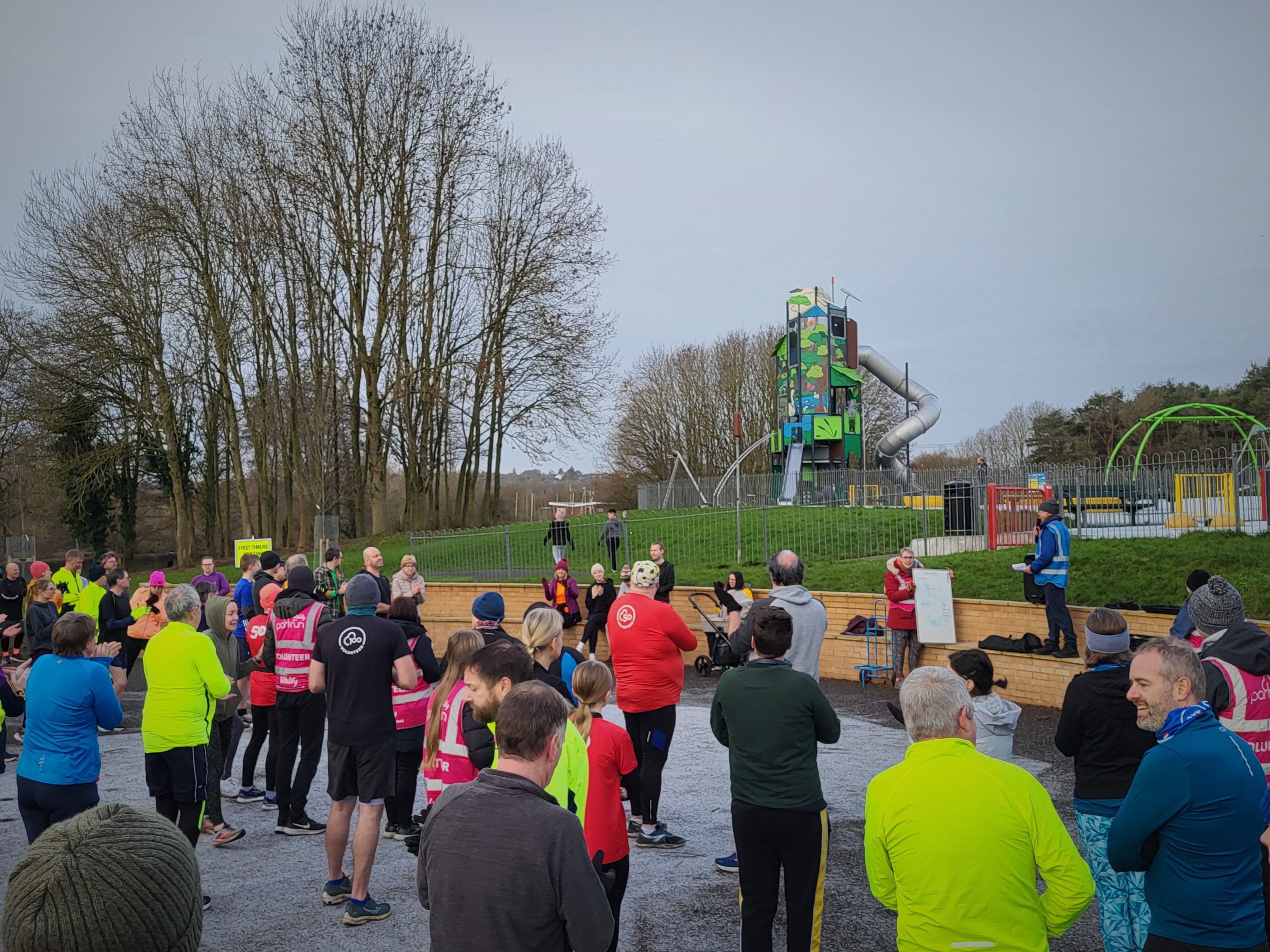 news | Arrow Valley parkrun