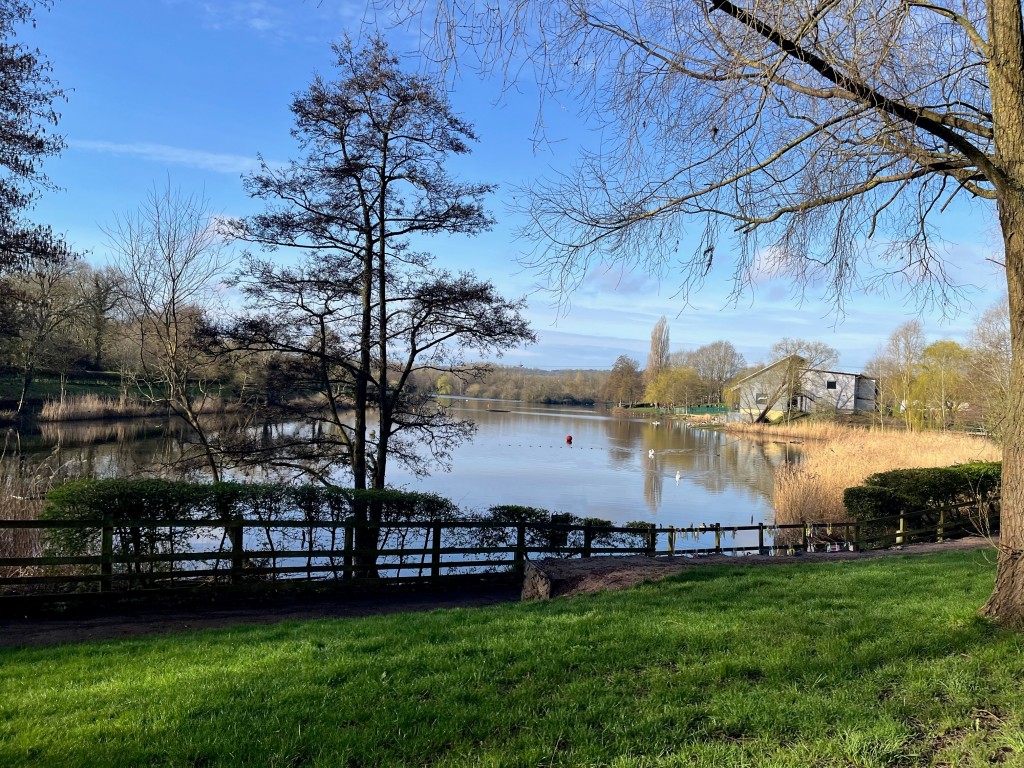 My first visit to Arrow Valley parkrun | Arrow Valley parkrun