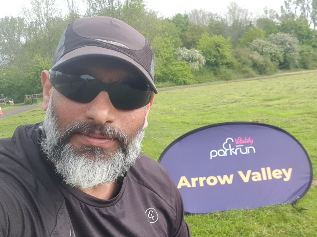 Arrow Valley parkrun May 4th 2024 | Arrow Valley parkrun