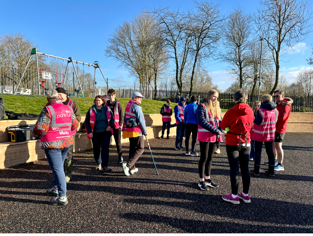 15th March 2025 | Arrow Valley parkrun