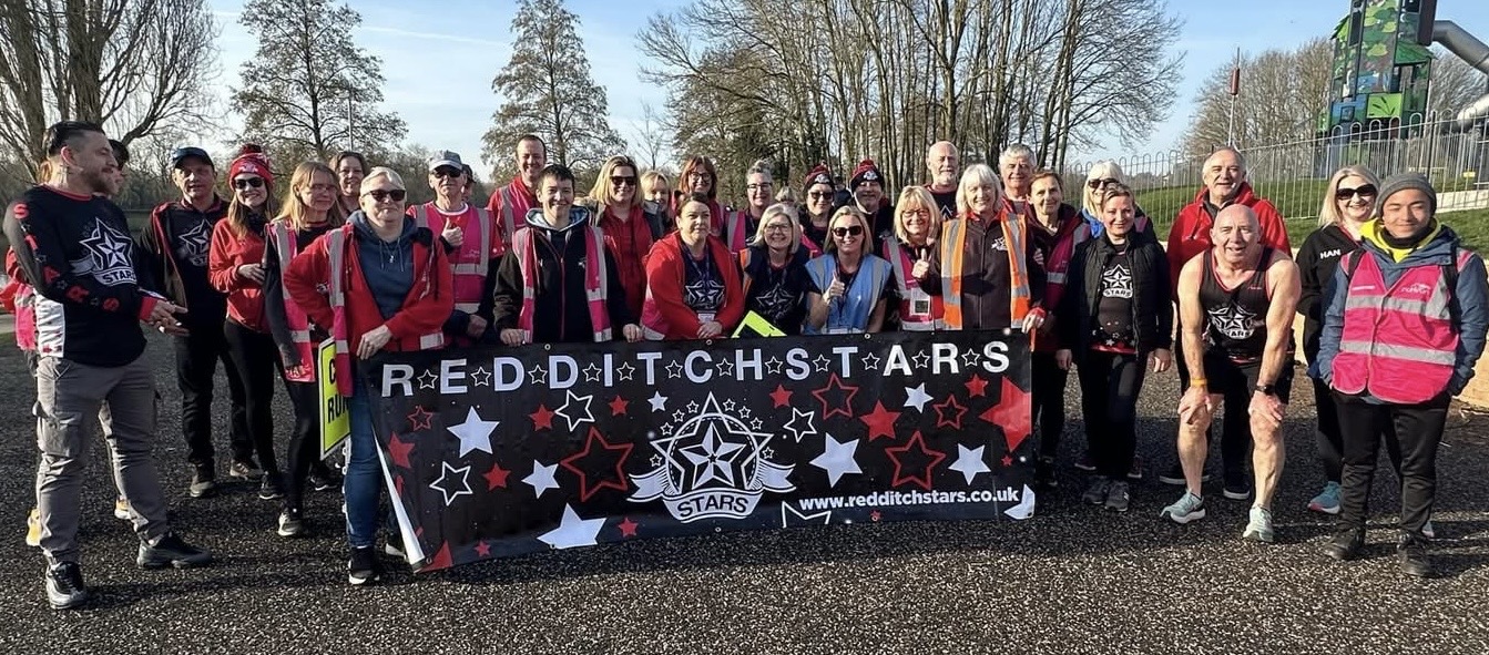 Saturday 8th March 2025 | Arrow Valley parkrun