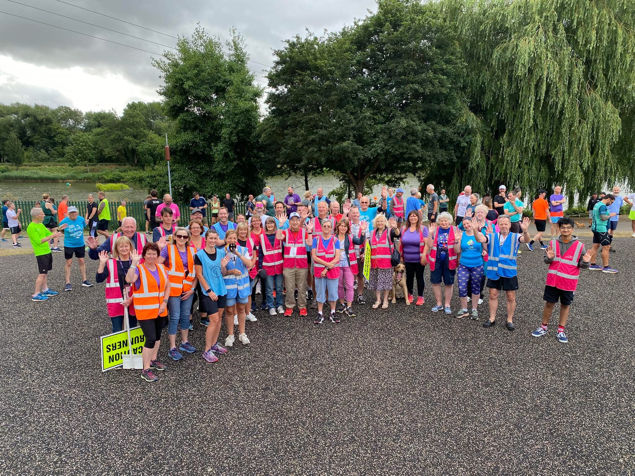 news | Arrow Valley parkrun