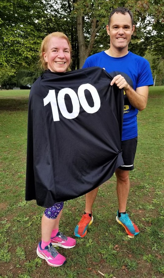 Run Report #257 | Stevenage parkrun