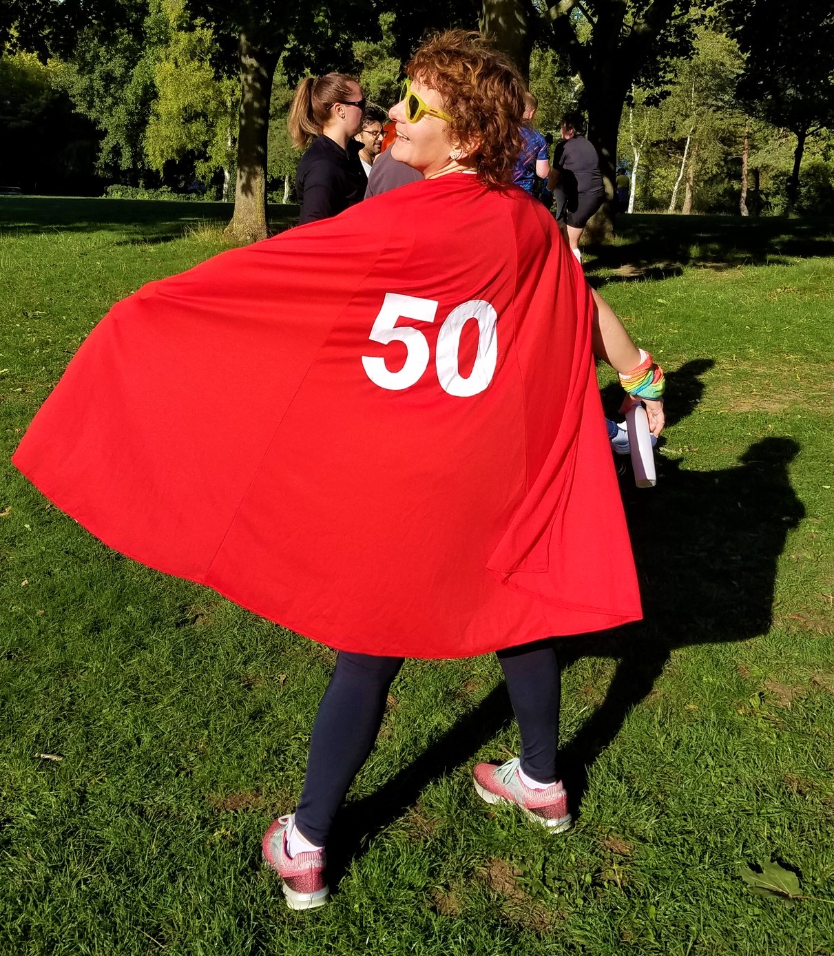 Run Report #258 | Stevenage parkrun