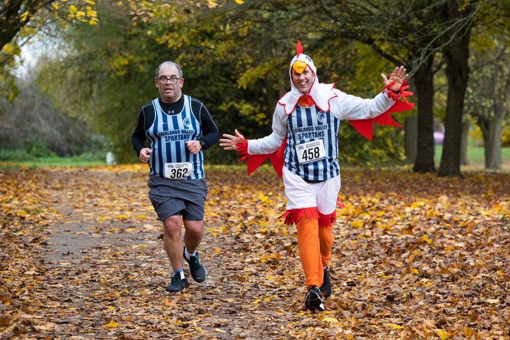 Stevenage Half Marathon 2022 | Stevenage parkrun