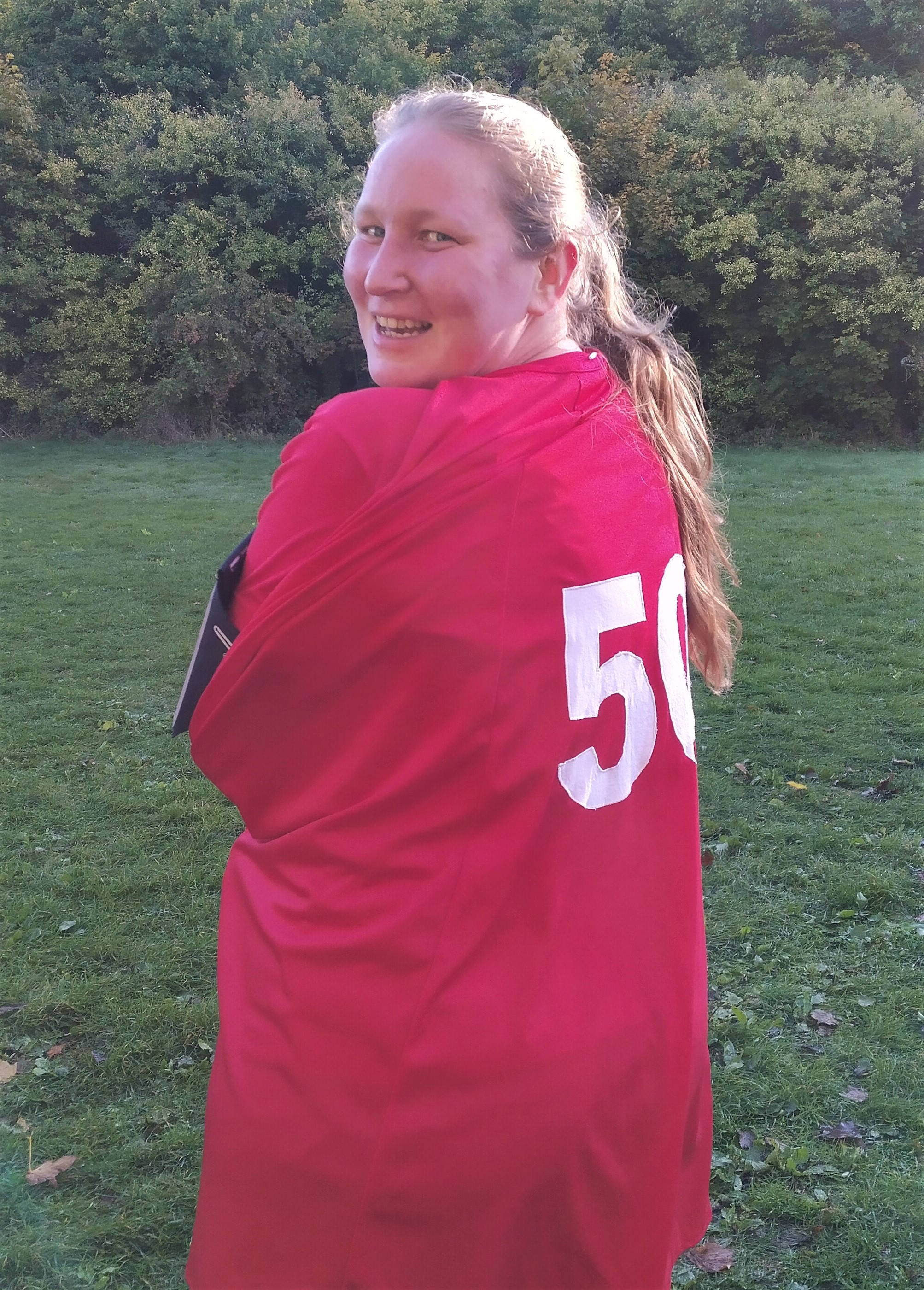 Run Report #262 | Stevenage parkrun
