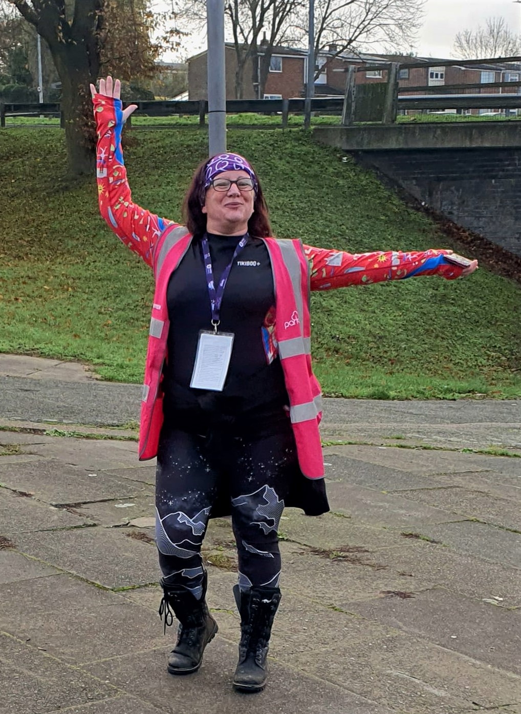 Stevenage parkrun report #267 | Stevenage parkrun
