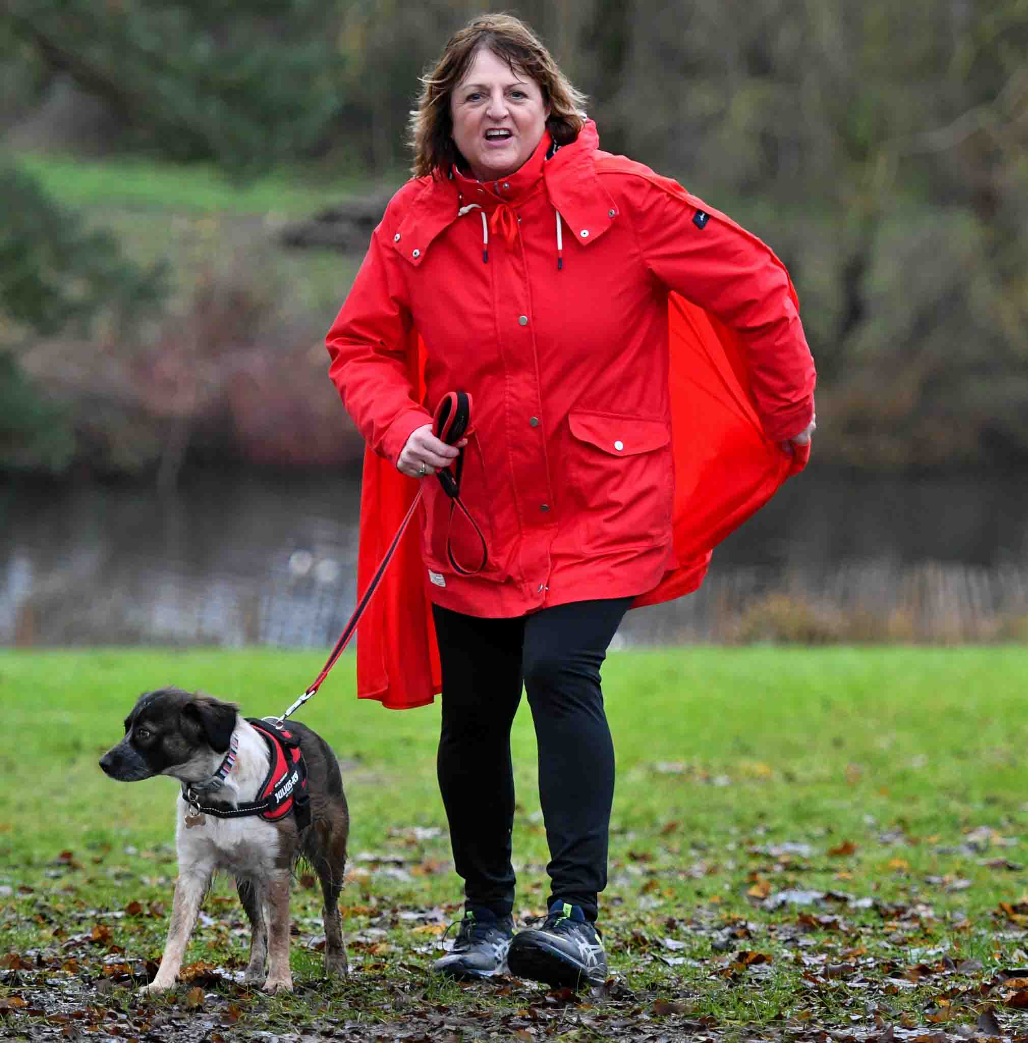 Stevenage parkrun report #272 | Stevenage parkrun