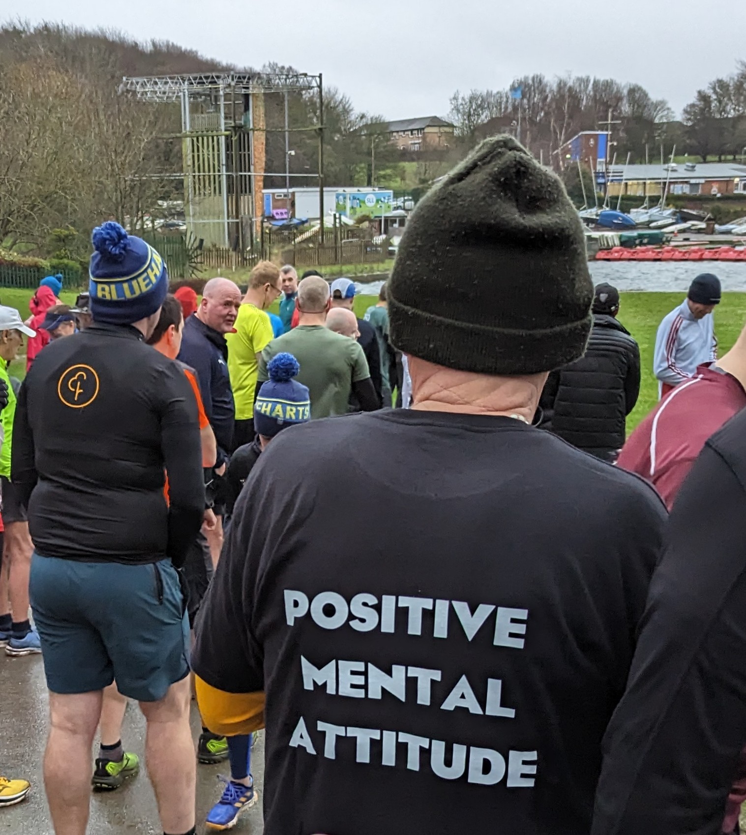 Stevenage parkrun report #275 | Stevenage parkrun