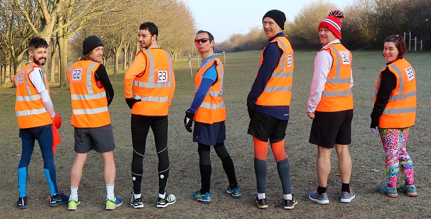 Pacer event – 25th March 2023 | Stevenage parkrun