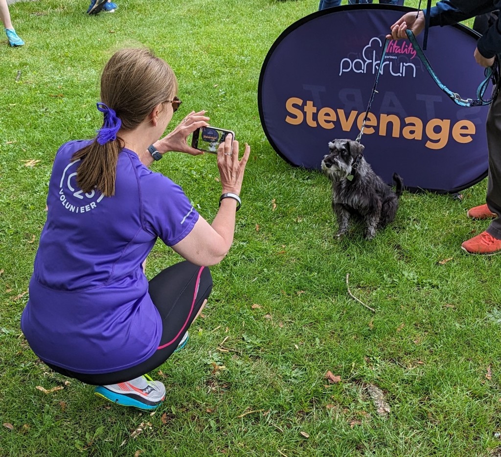 Stevenage parkrun report #306 | Stevenage parkrun