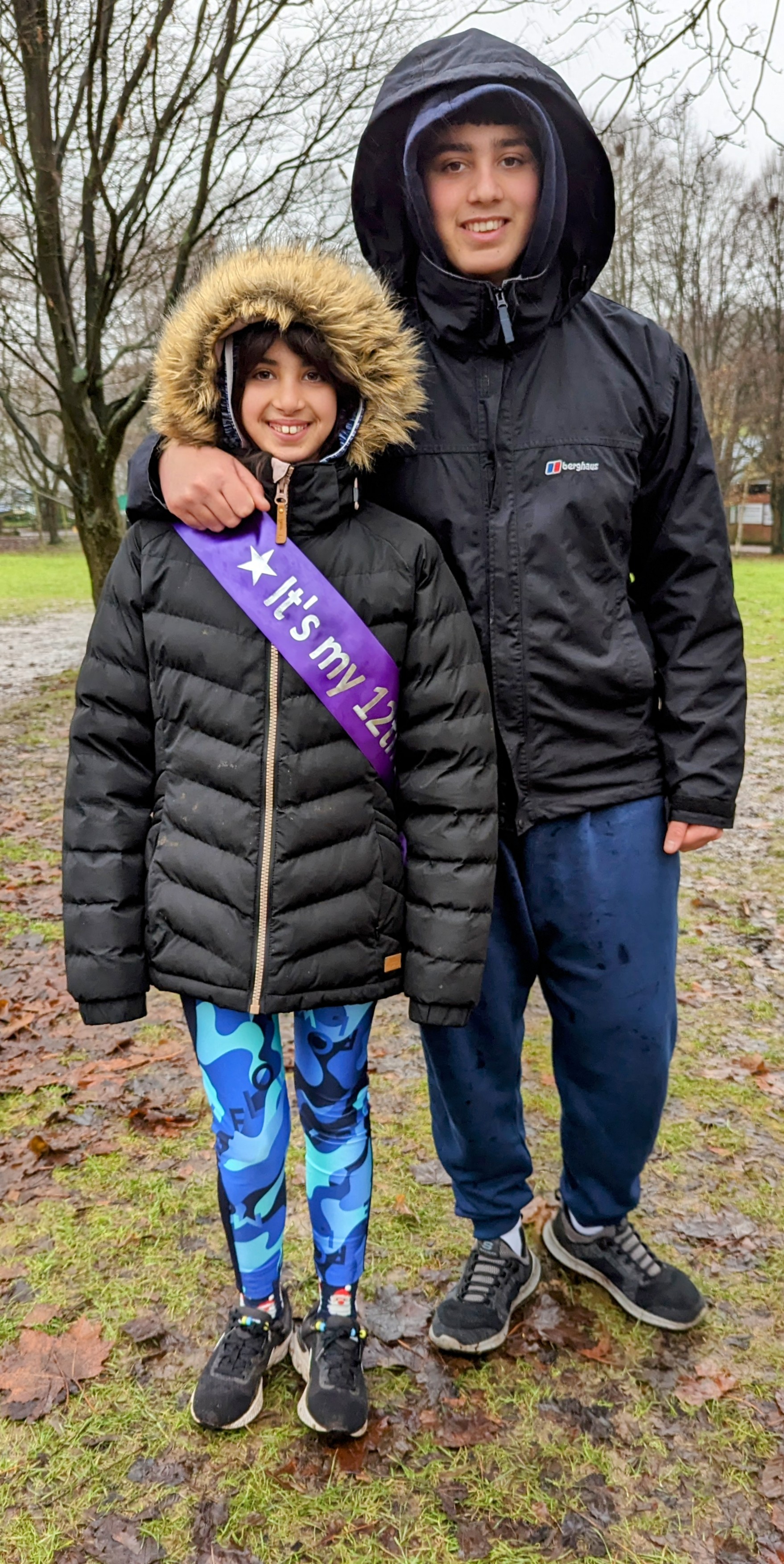 Stevenage parkrun report #322 | Stevenage parkrun