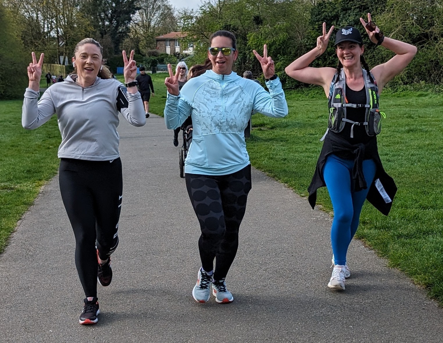 Stevenage parkrun report #340 – Easter | Stevenage parkrun