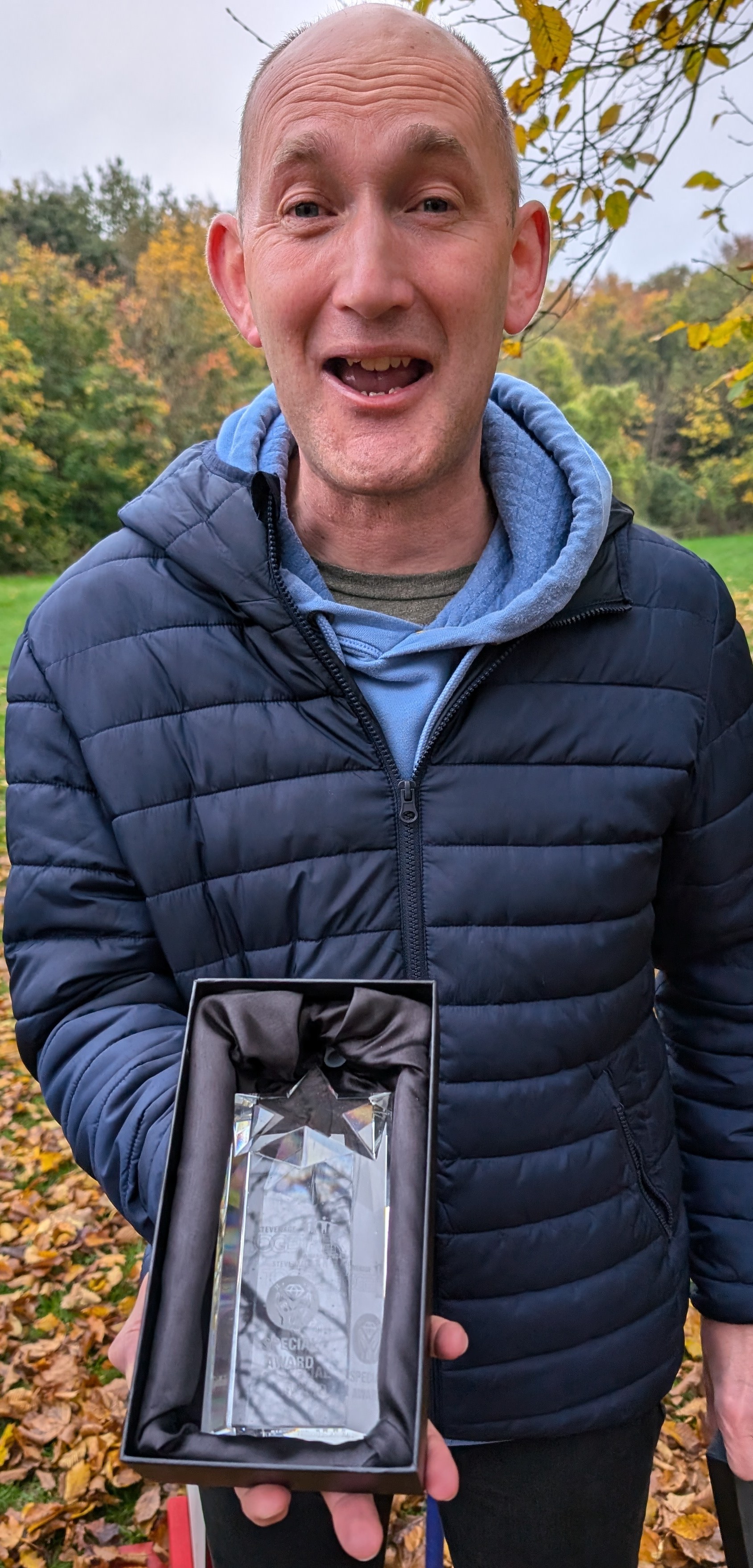 news | Stevenage parkrun