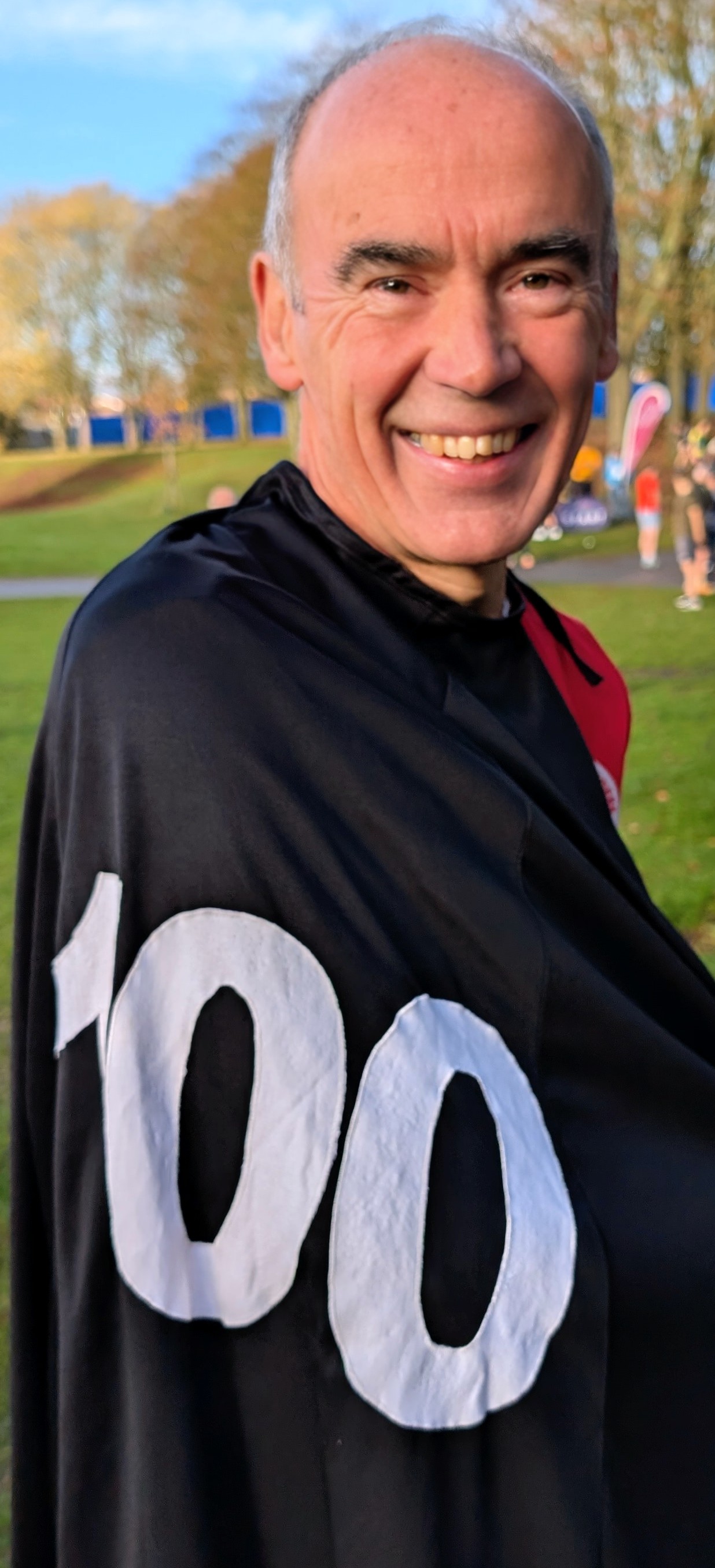 Stevenage parkrun report #426 | Stevenage parkrun