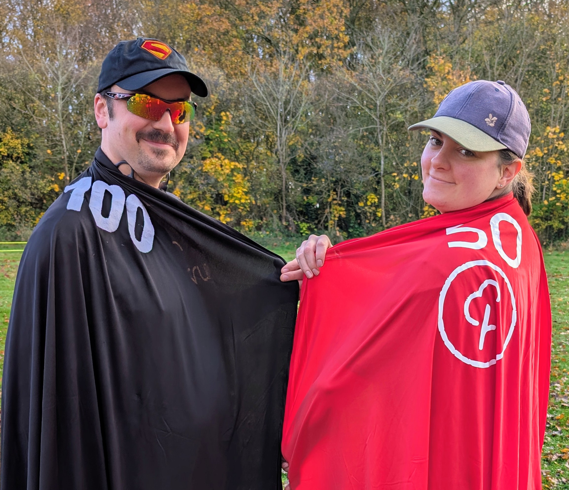 Stevenage parkrun report #426 | Stevenage parkrun