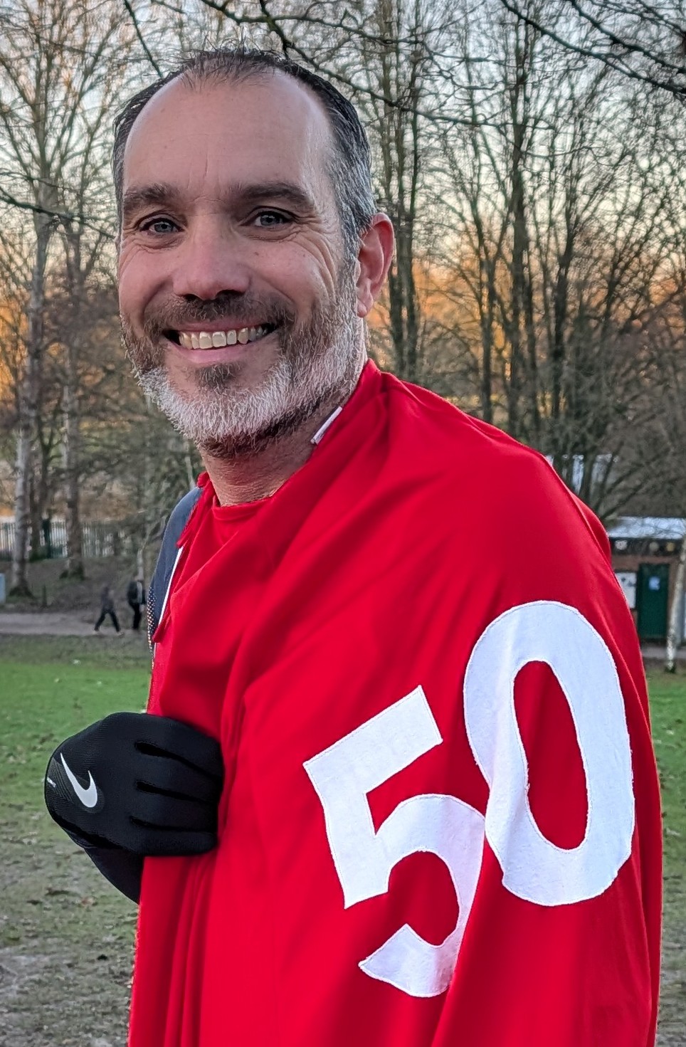 Record breaking Christmas Stevenage parkrun #433 | Stevenage parkrun