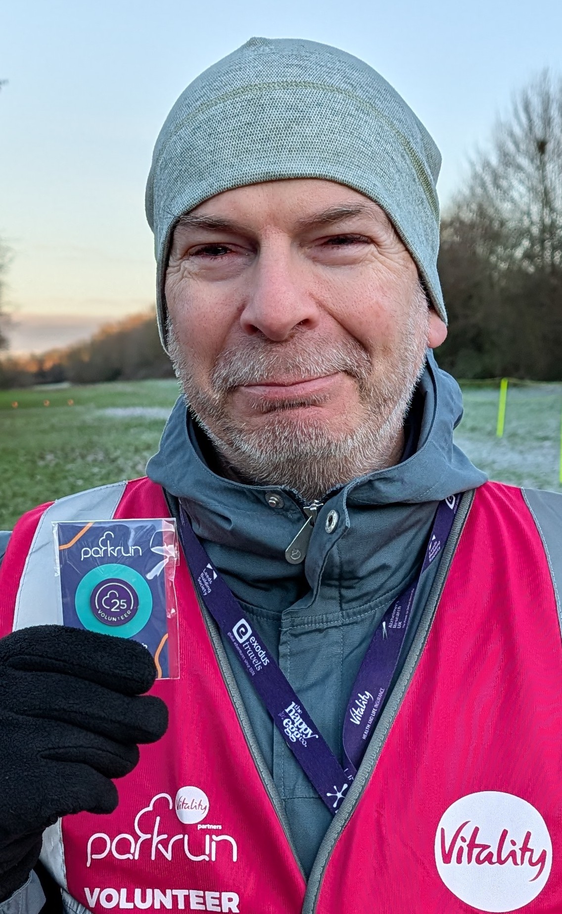 Stevenage parkrun report #434 | Stevenage parkrun