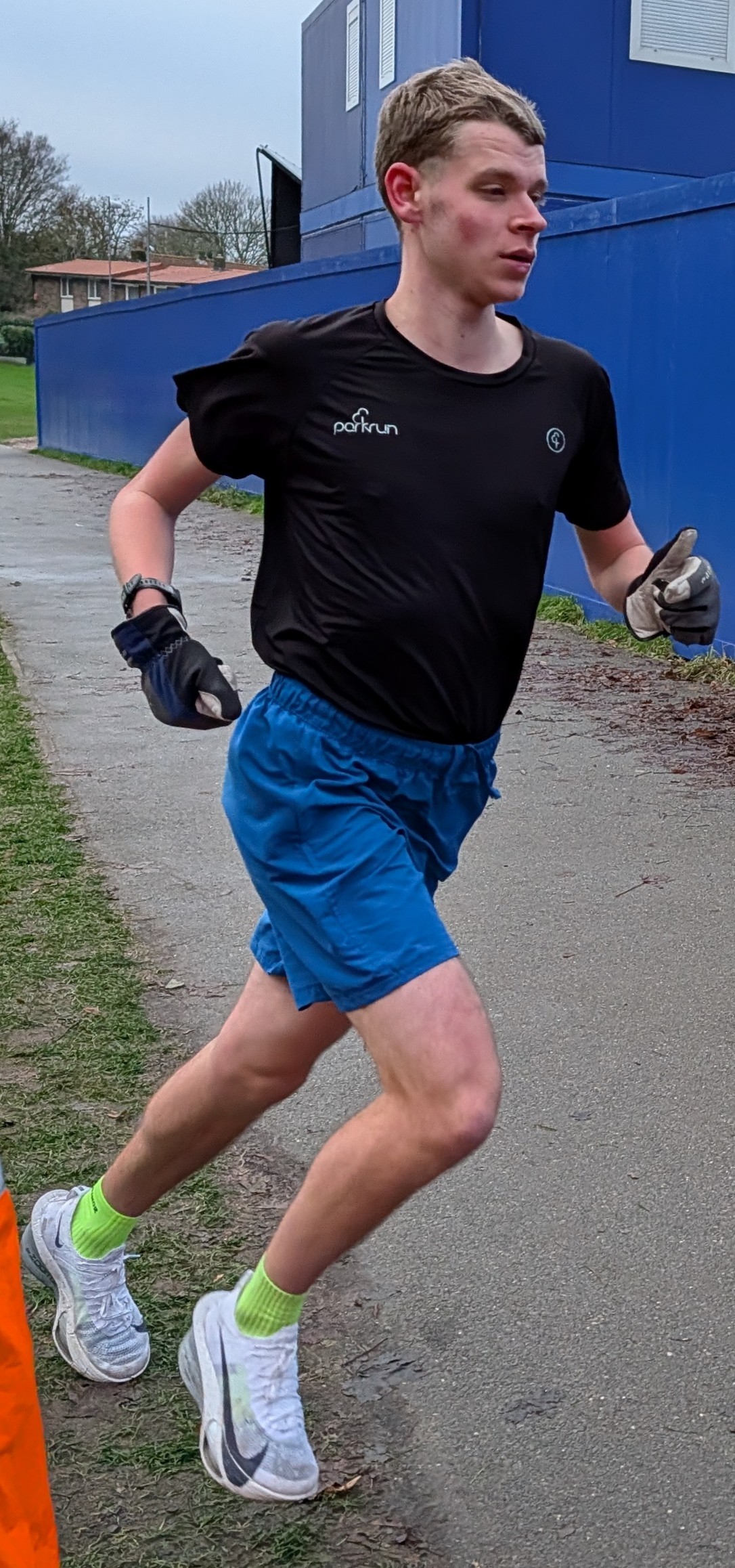 Stevenage parkrun report #436 | Stevenage parkrun