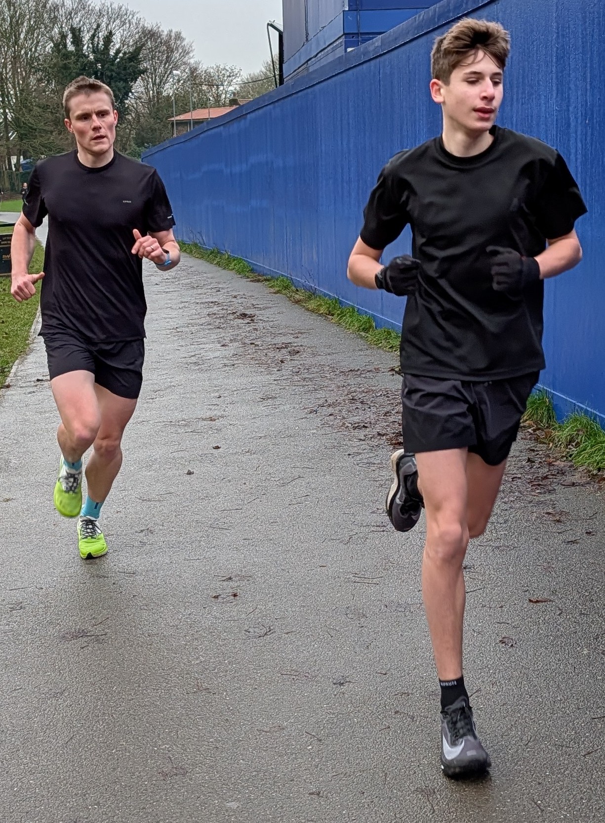 Stevenage parkrun report #437 | Stevenage parkrun