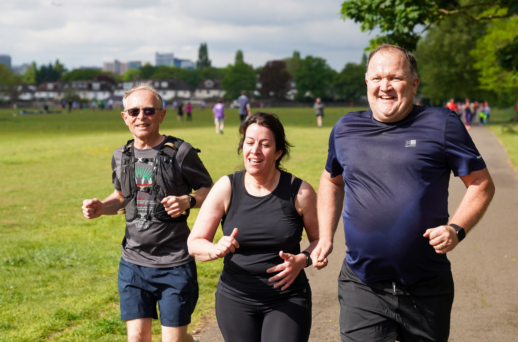 Gunnersbury parkrun, Event Number 508: 4th February 2022: A Tribute to ...