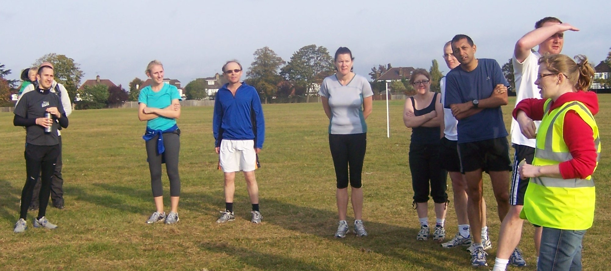 Gunnersbury parkrun, Event Number 508: 4th February 2022: A Tribute to ...