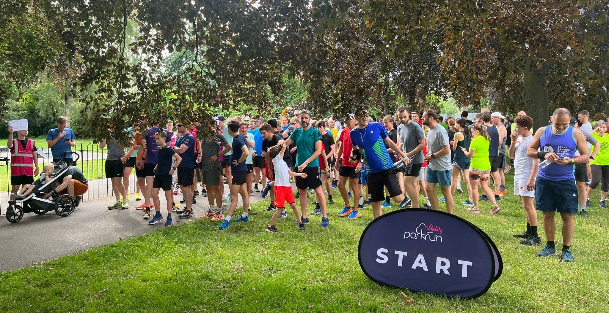 Gunnersbury Parkrun, Event Number 527: 17th June, 2023 | Gunnersbury ...