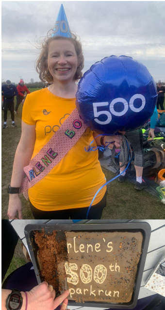 Gunnersbury parkrun – event number 555, 1st January 2024 | Gunnersbury ...