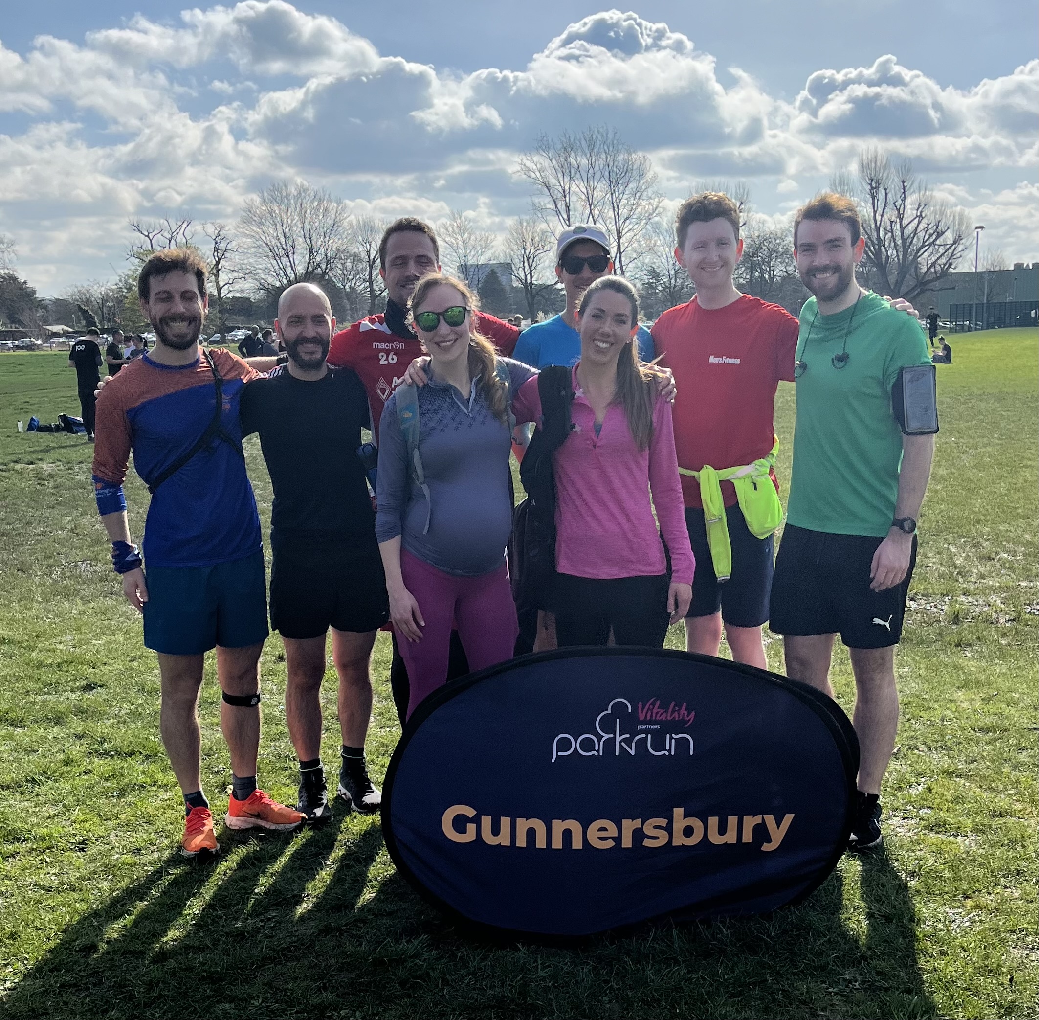 news | Gunnersbury parkrun